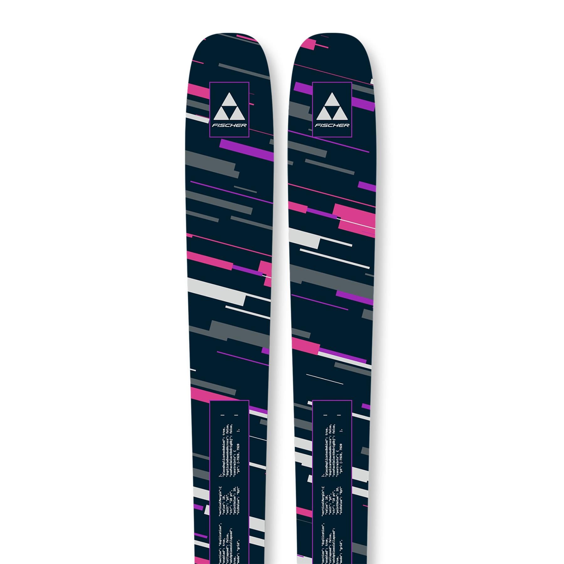 Fischer Nightstick 90 Skis 2026