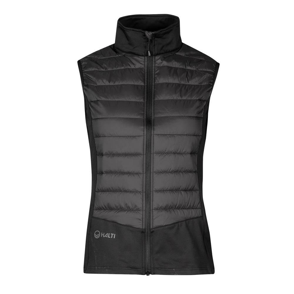 Halti Dynamic Womens Insulation Vest Black